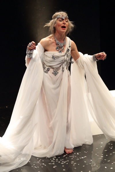 Photos: First Look at Artscape's THE MILK TRAIN DOESN'T STOP HERE ...